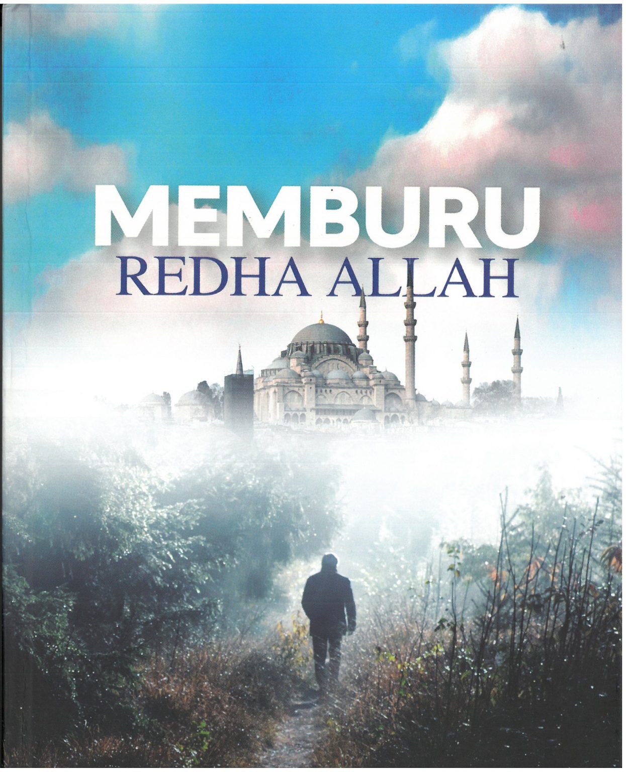 Memburu Redha Allah – Kedai Buku Yadim Online