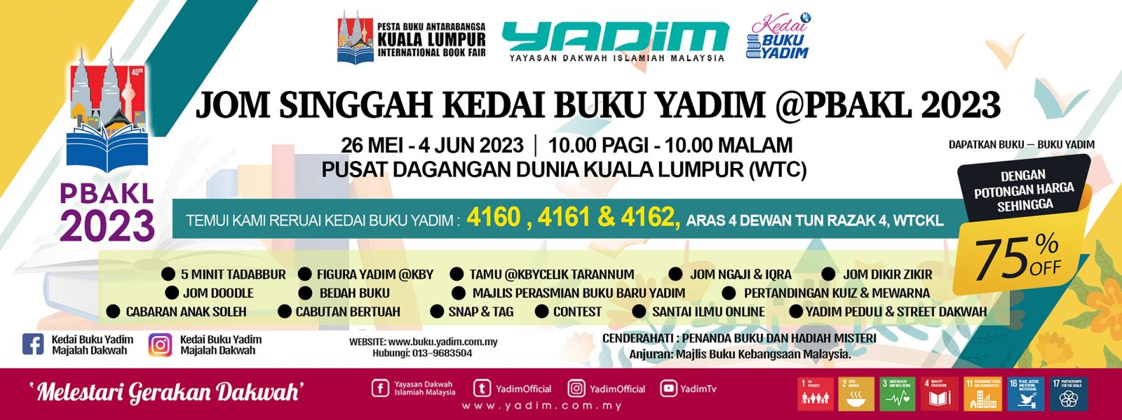 banner 8×3 pesta buku 2023 (1) – Kedai Buku Yadim Online